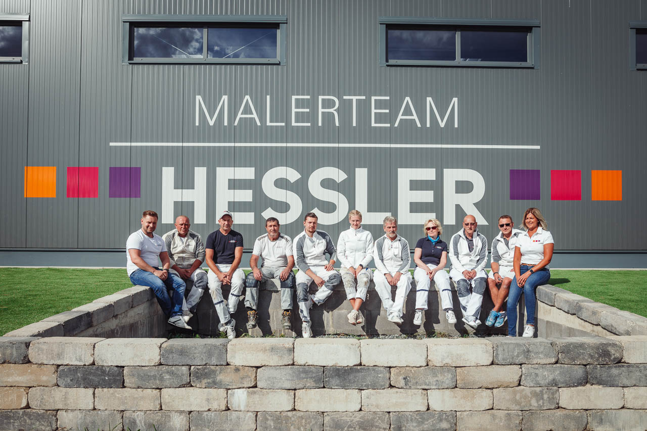 Impressum - Malerteam Hessler